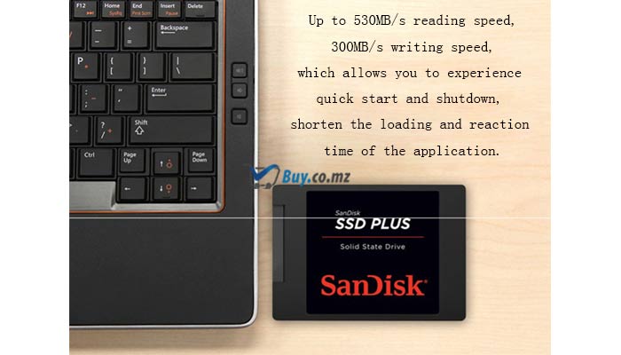 Disco Duro SSD 1T-Z25 (SD1) - Buycomz